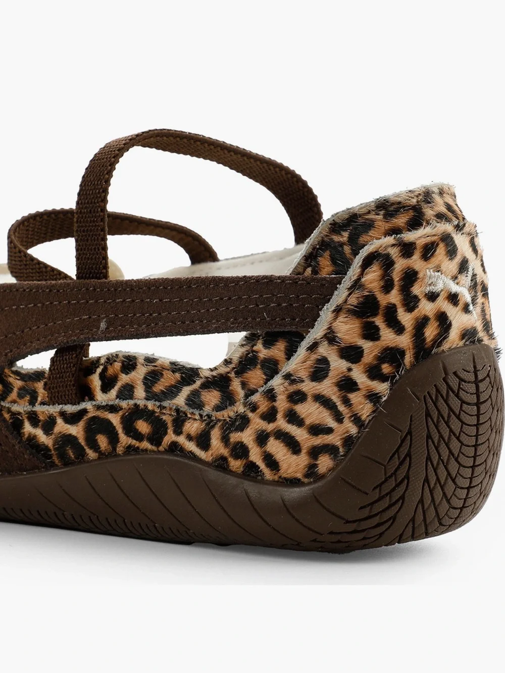 Puma | Shoes | Puma Speedcat Ballet Leopard Print | Poshmark